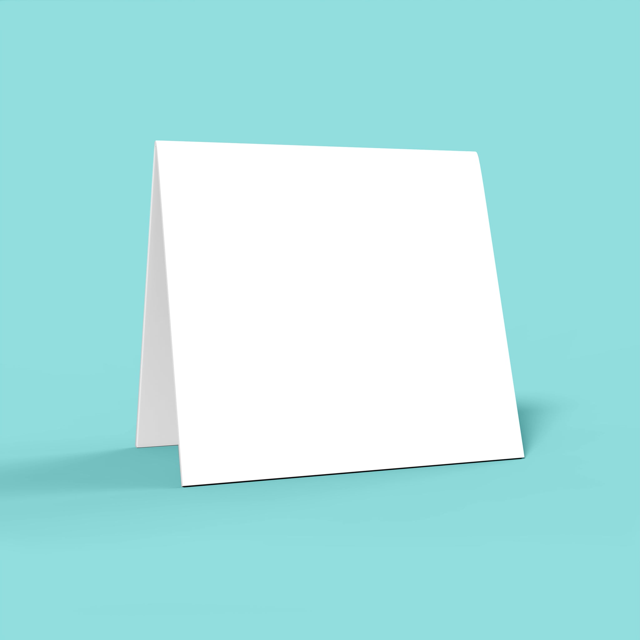 Tent Cards – Made for Making